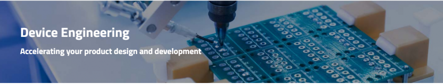Device Engineering & Product Design- ASICtronix