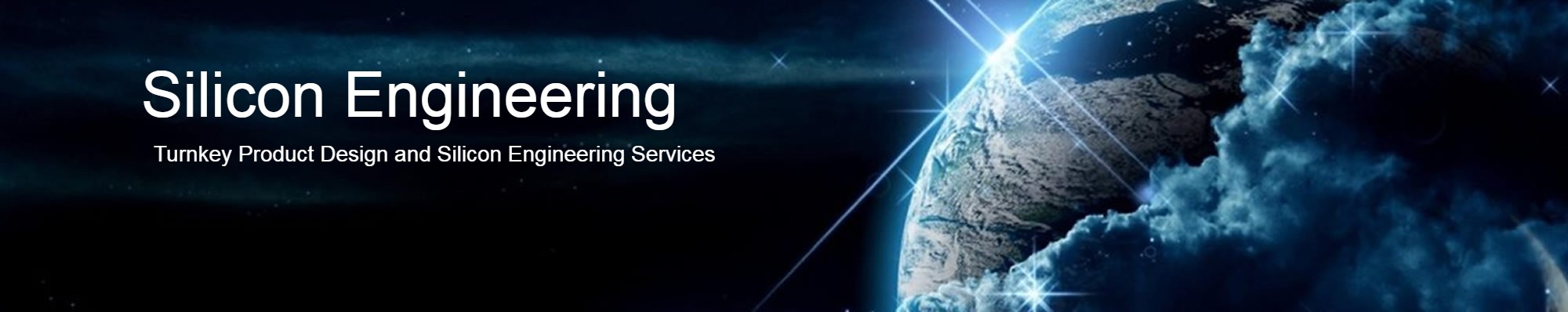 Silicon Engineeringsilicon engineering